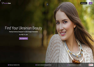 Ukraine Dating ReviewUkraineDate.com - Ukraine Dating Review